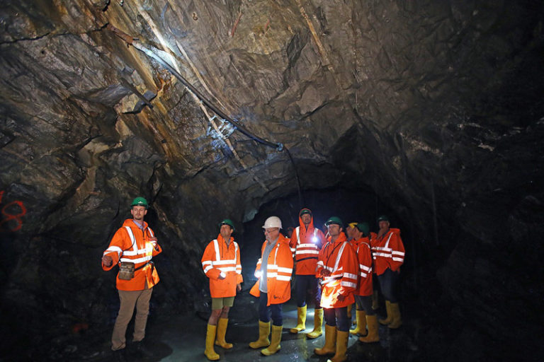 Wolfsberg Lithium Project - European Lithium Wolfsberg Lithium Project - European Lithium